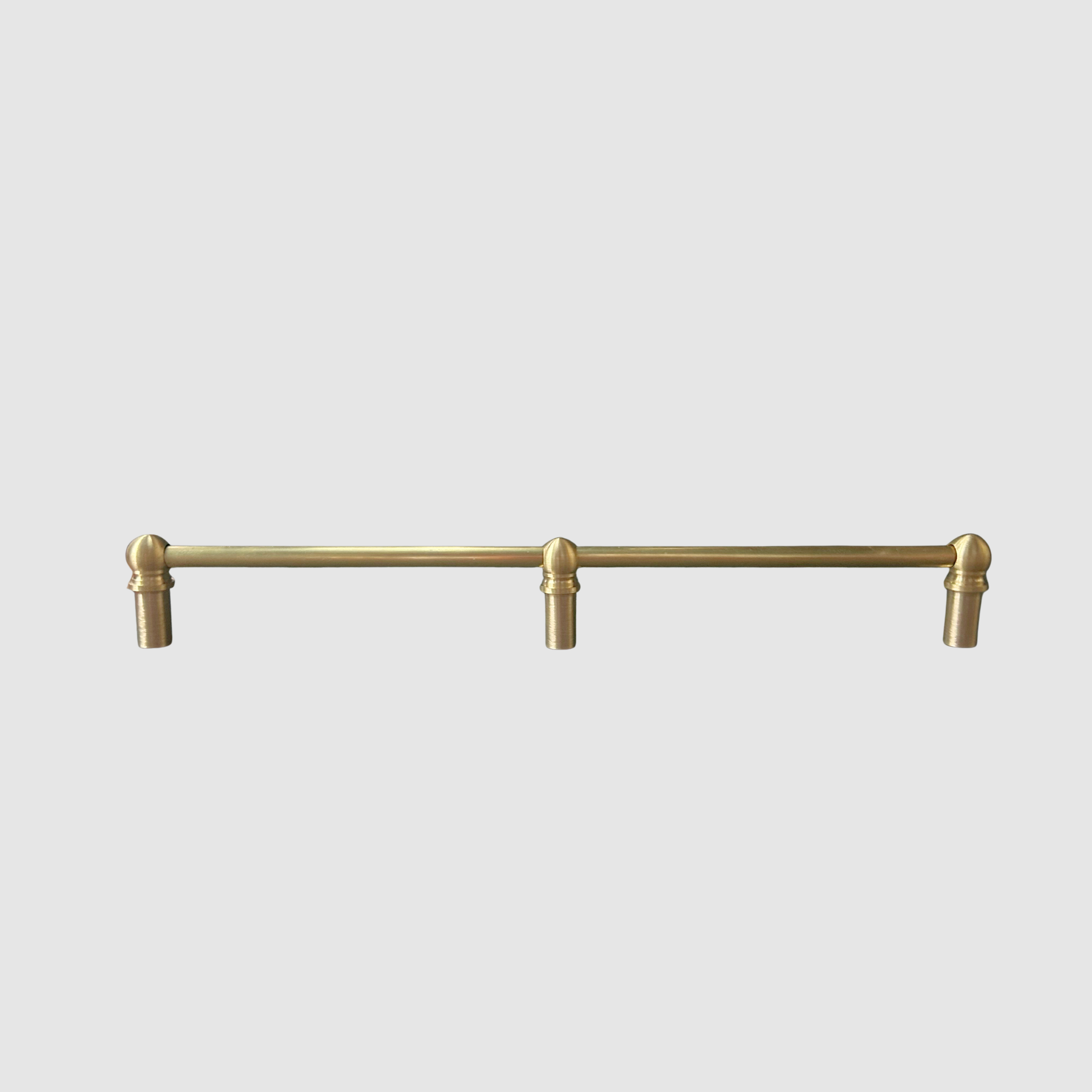 Mini Brass Gallery Rail KIT– Pepe & Carols