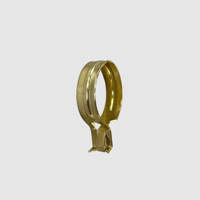 Cafe Rod Pinch Ring *DISCONTINUED*– Pepe & Carols