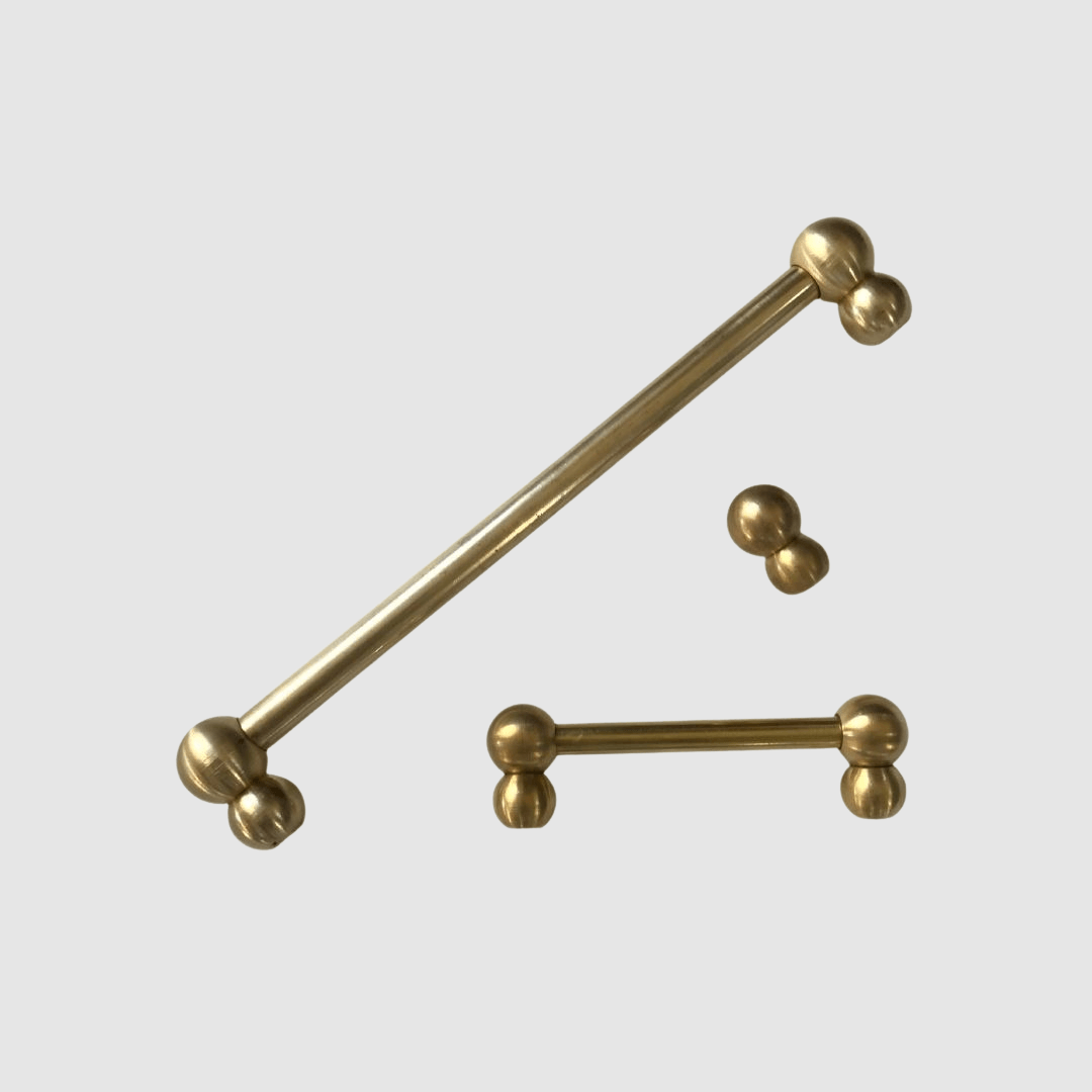 Modern Ball Hardware Collection– Pepe & Carols